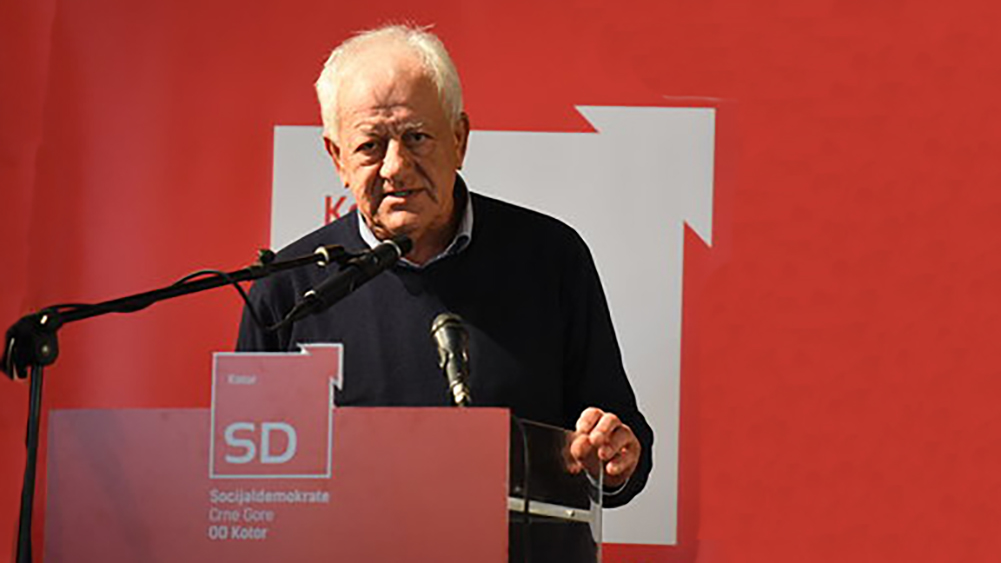 IN MEMORIAM: MIĆO ORLANDIĆ (1956-2023) ODLAZAK BESKOMPROMISNOG BORCA ZA ...