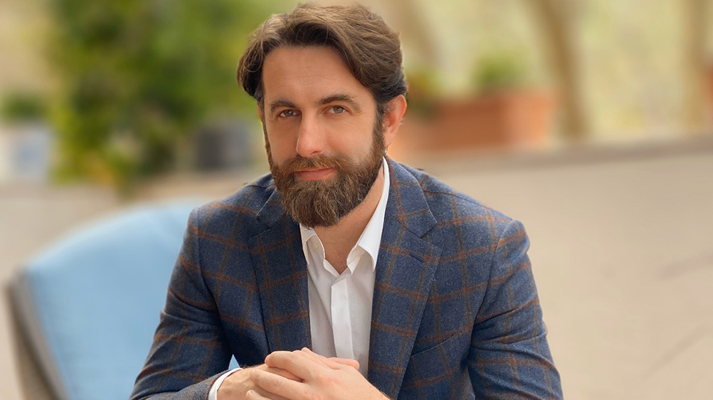 Gost emisije Boris Darmanović, glavni urednik crnogorskog portala CDM ...