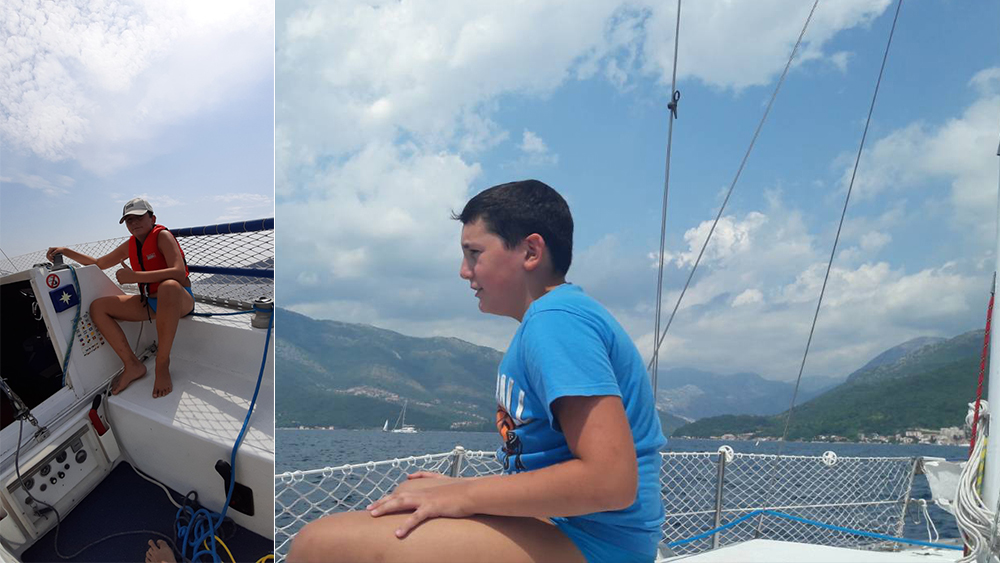 Marin Čižek: Fali mi more i jedrenje, tužan što je Ljuta pusta ovih ...