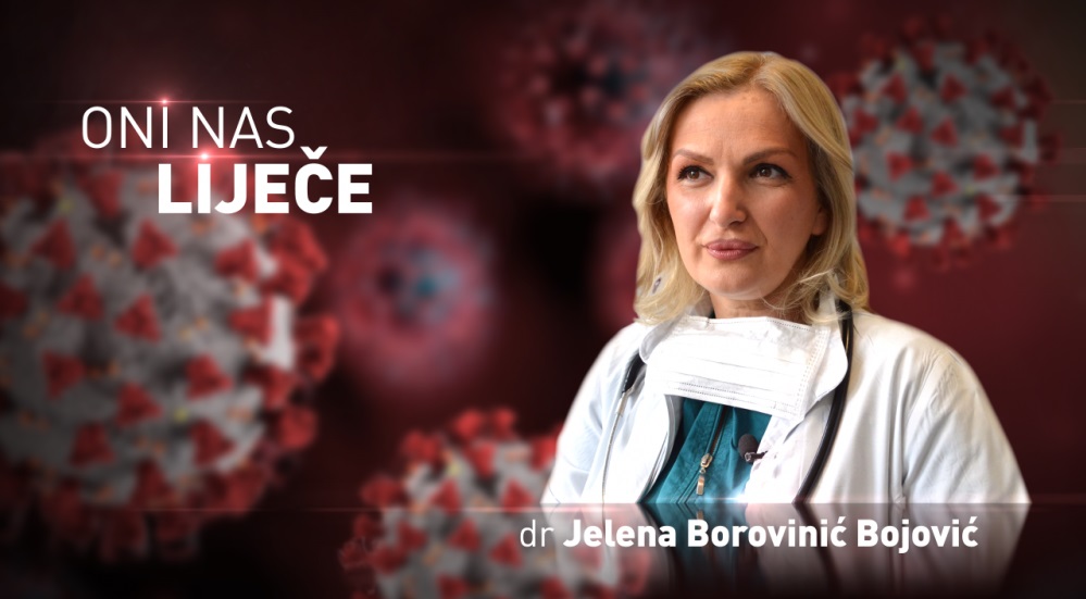 Oni nas liječe – dr Jelena Borovinić Bojović | Skala radio