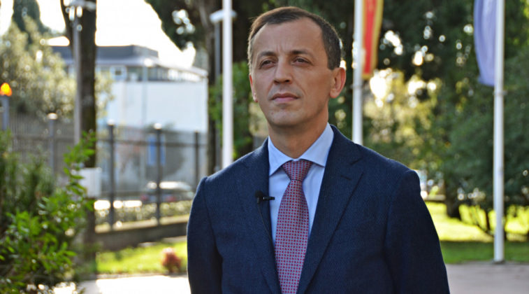 Bošković: Skandalozna izjava kojom Knežević ismijava Vojsku Crne Gore, PES glasno i kukavički ...