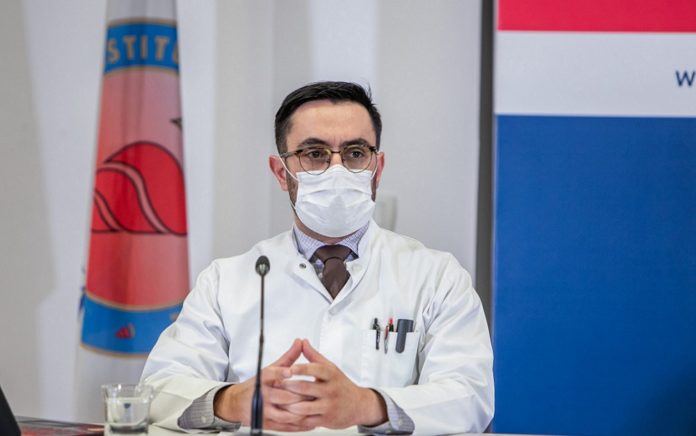 Begić: Virus se lakše prenosi nego što je bilo ko očekivao | Skala radio