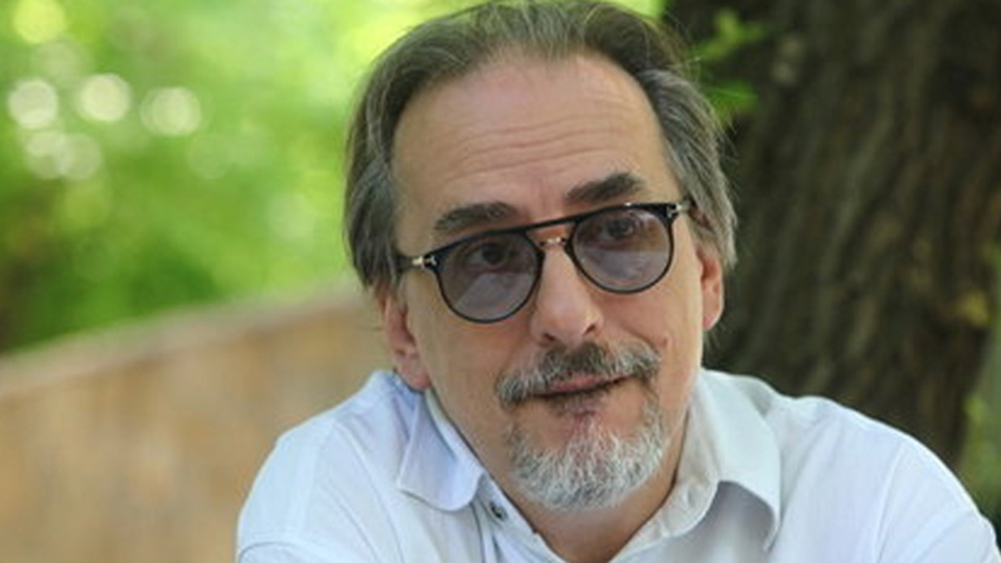 Gost emisije Vojislav Vojo Žanetić, satiričar, kolumnista, scenarista i ...