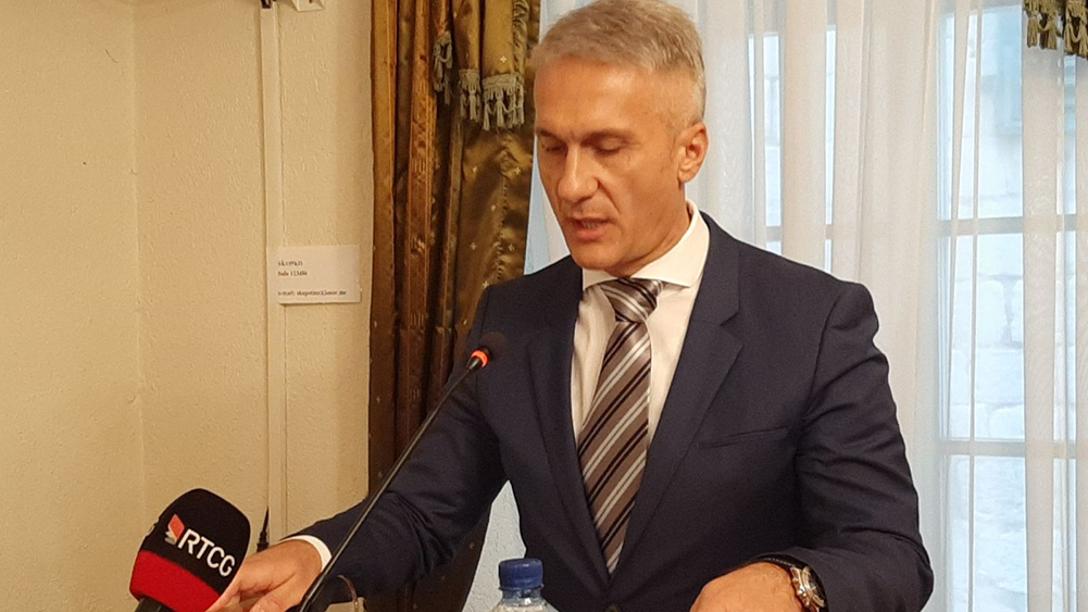 Zdravko Krivokapić digao ruke od Dejana Vukšića? | Skala radio