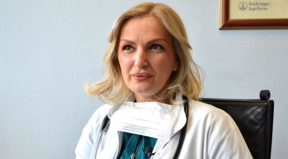 U policiji saslušana dr Jelena Borovinić Bojović | Skala radio