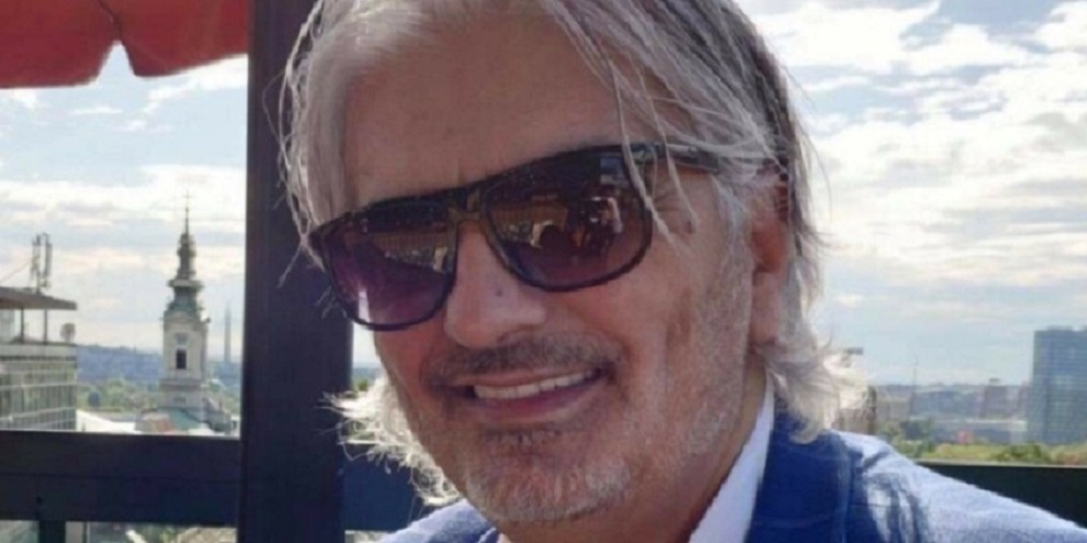 Damjanović: Ja, glavom i bradom, organizovao sam jučerašnji skup u ...