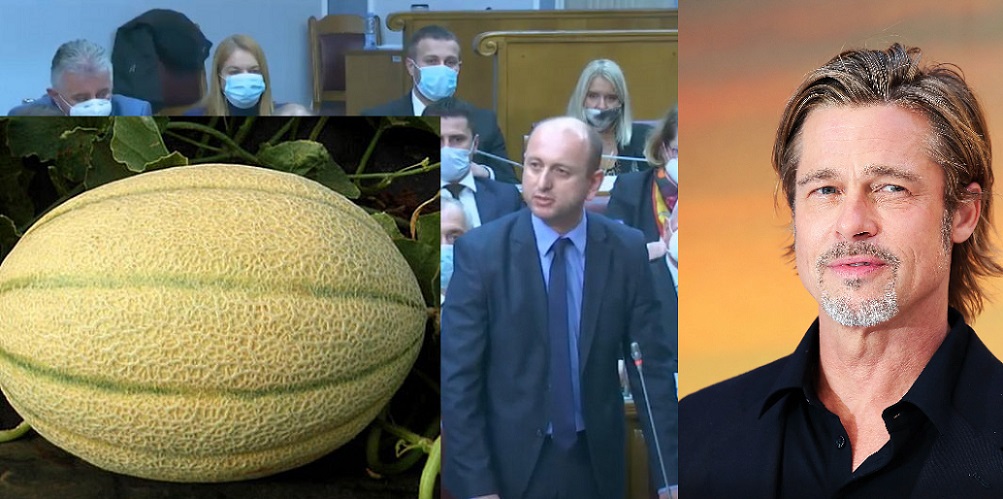 Knežević: Da sam mijenjao stav više ne bi bio Pipun nego Bred Pit ...