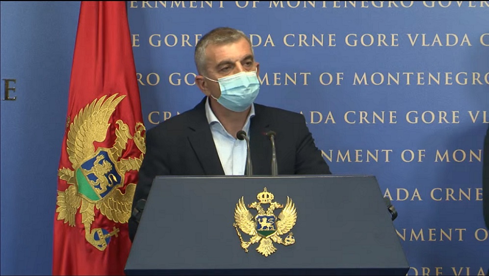 Bojanić – Perunović: Početak istražnog bušenja 25. marta | Skala radio