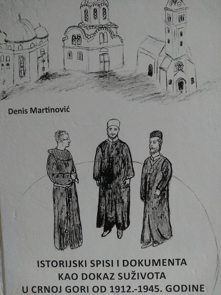 Osvrt na knjigu “Istorijski spisi i dokumenta kao dokaz suživota u ...