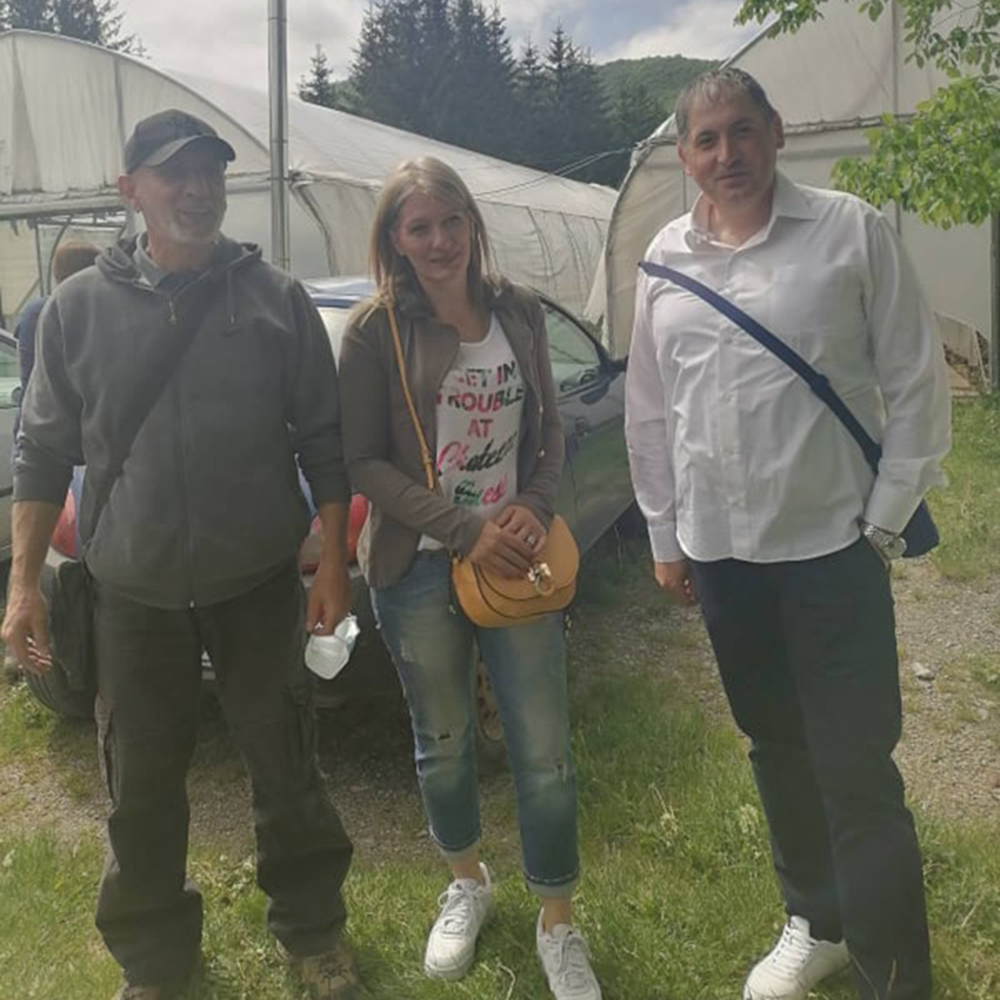 Projekat očuvanja i revitalizacije lincure na padinama Štirovnika ...
