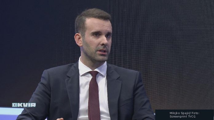 Spajić podlegao ultimatumu Bečića, Šaranović će birati prvog čovjeka UP ...