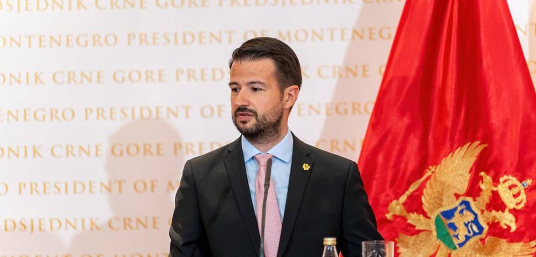 Milatović: Bjekstvo Medenice neviđeni skandal i krah neozbiljnog ...